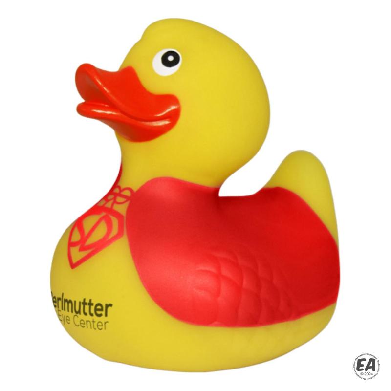 Promotional Rubber Superhero Duck | Customized Rubber Ducks | Custom ...