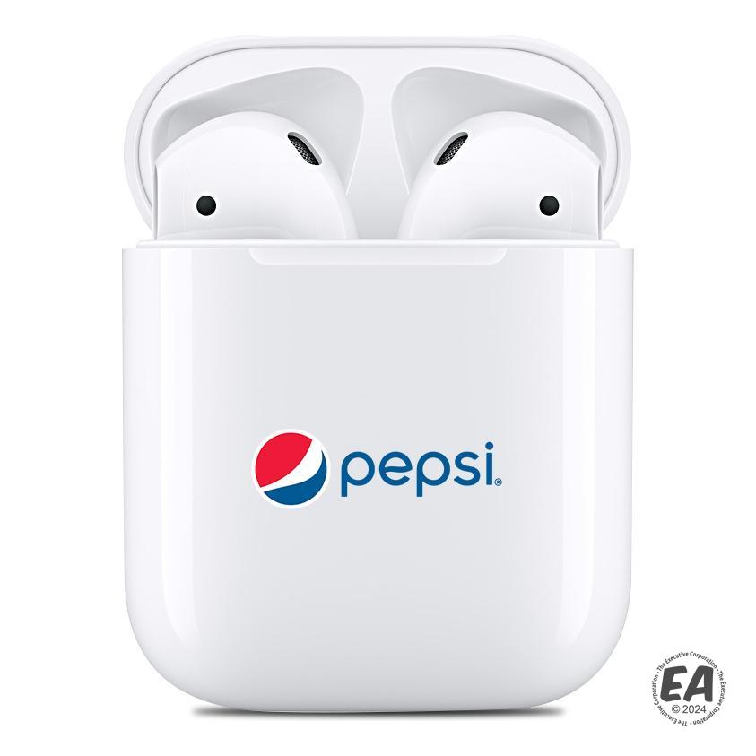 Customized Apple AirPods 2 Wired | Branded Earbuds | Promotional Apple ...