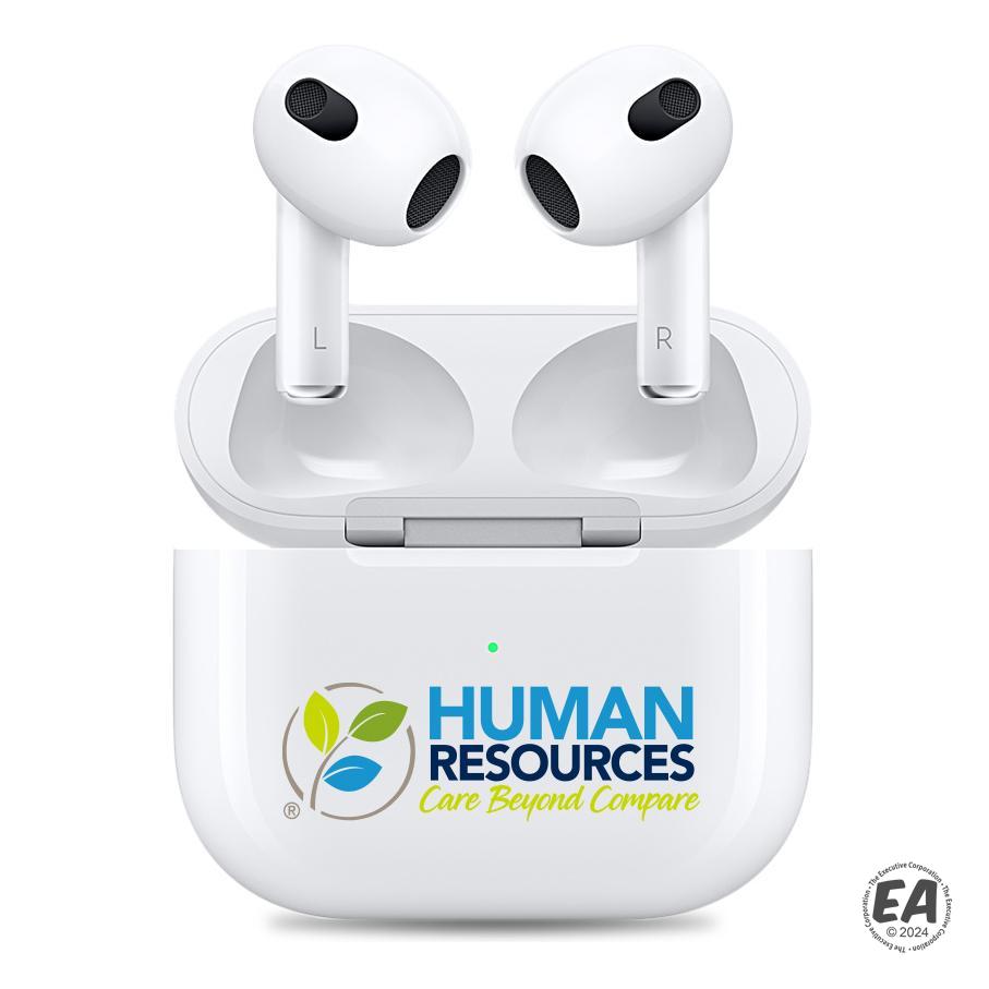 Customized Apple AirPods 3rd Gen with MagSafe Charging Case ...
