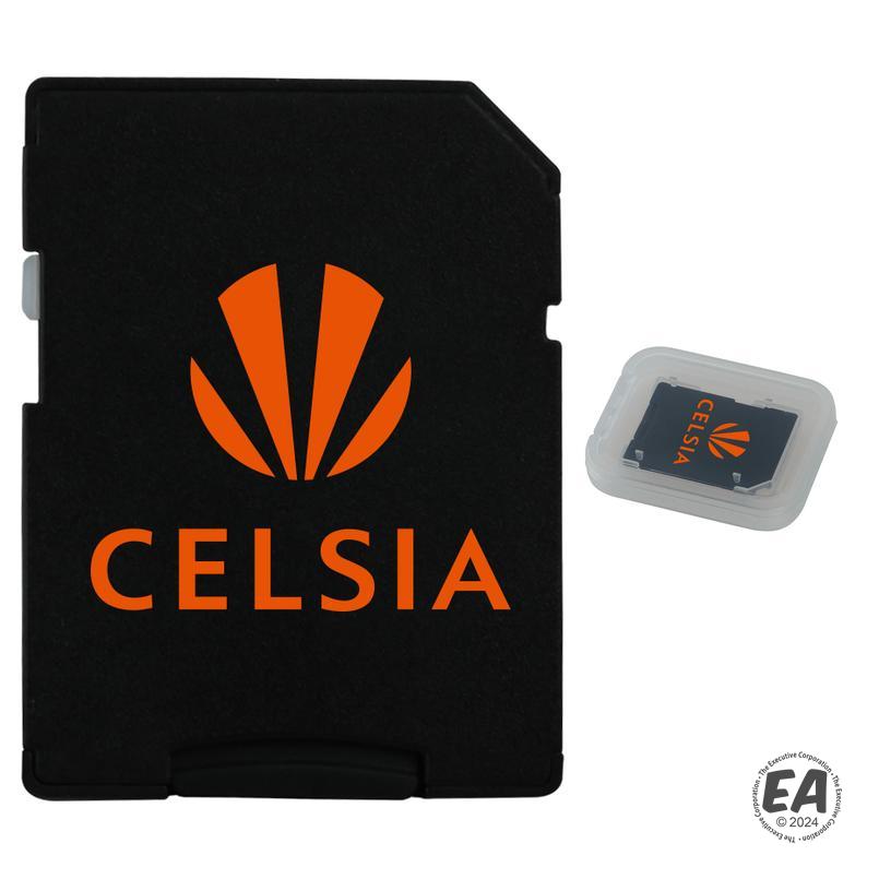 Customized SD Memory Card Class 6 32GB | Promotional Computer ...