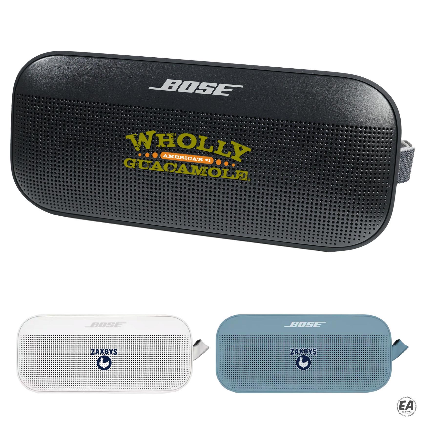 Promotional Bose SoundLink Flex Bluetooth speaker | Customized ...
