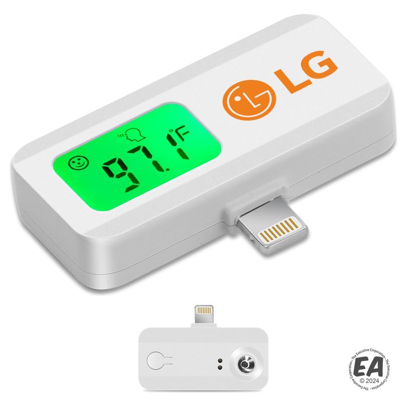 Branded Santorio Mobile Infrared Thermometer | Promotional Thermometers ...