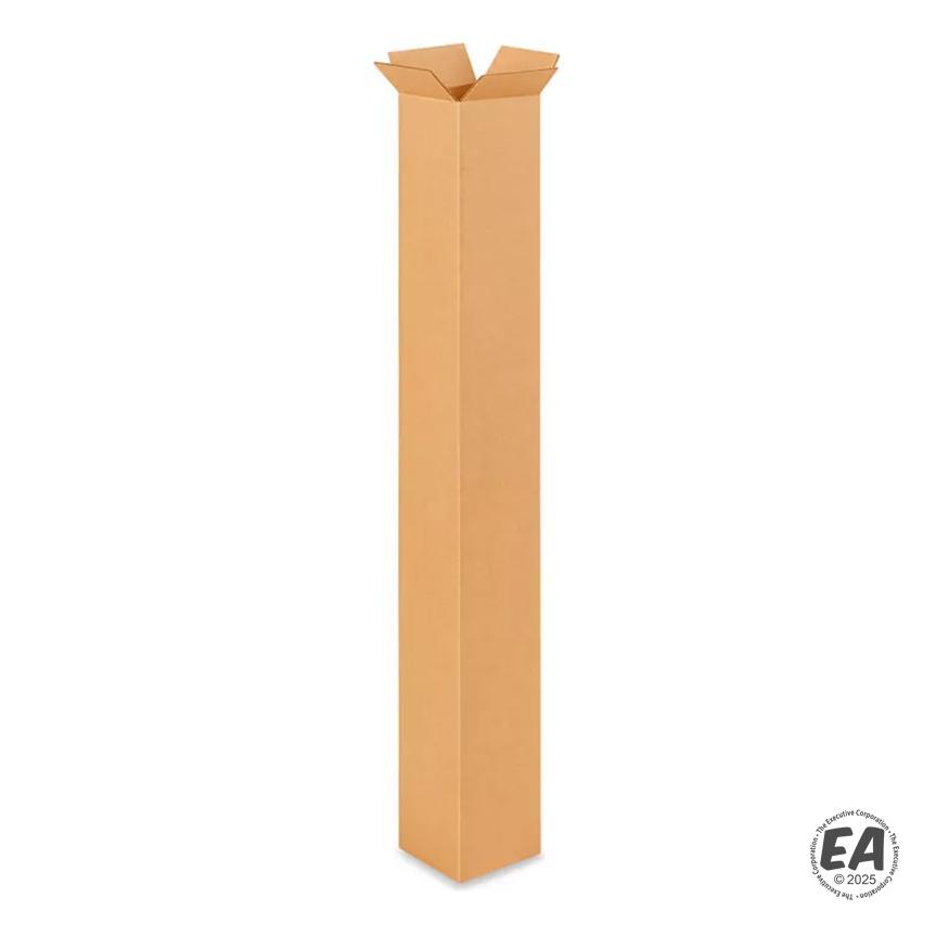 Promotional Kraft Shipping Box 4x4x36 (Umbrella Box) | Customized ...