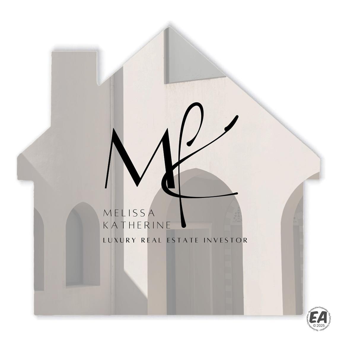 Customized Pulpboard Coaster 40 pt - 3.5 House - Full Color ...