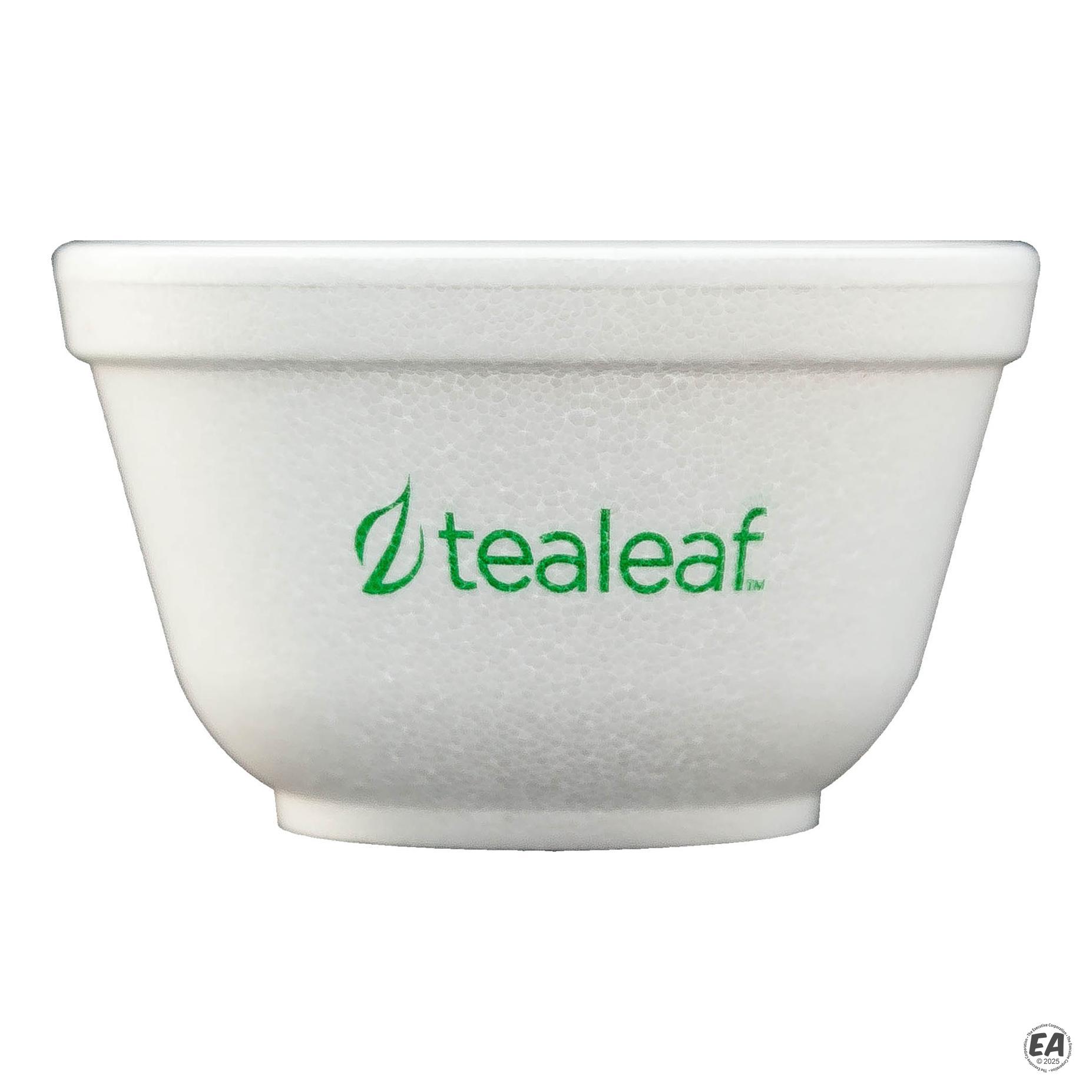 Promotional 6 oz. White Styrofoam Bowl - Printed | Branded Food Bowls ...