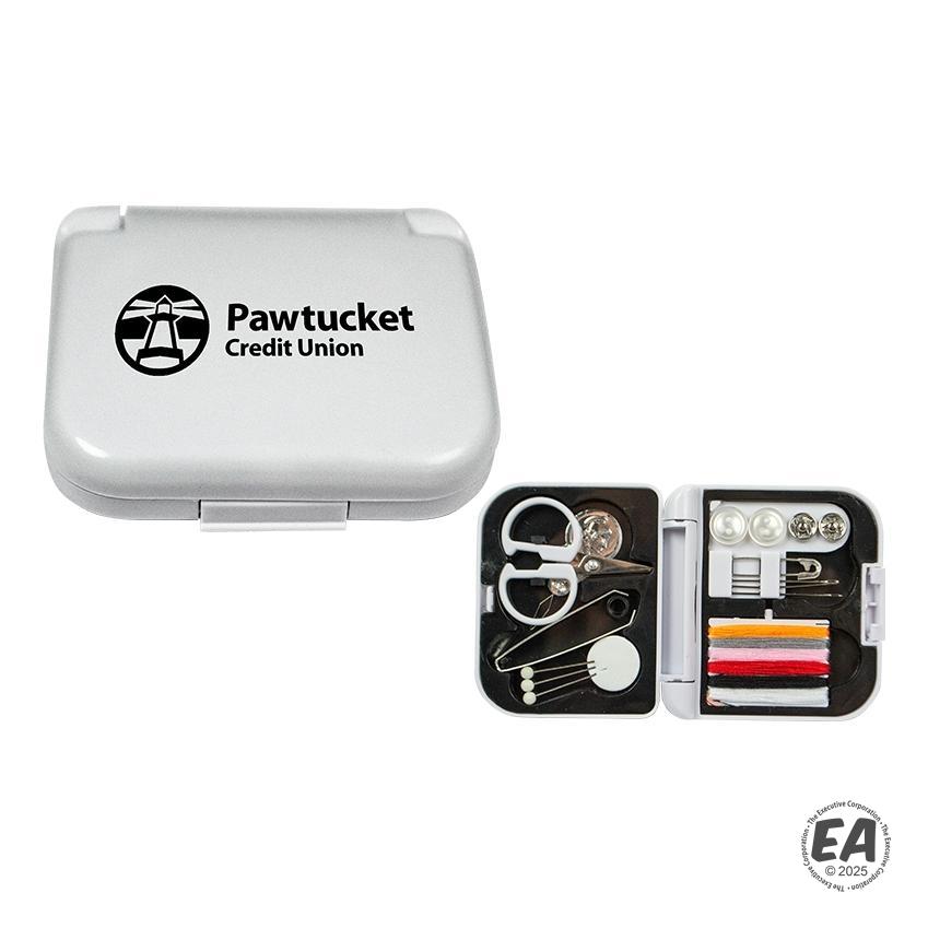 Customized Compact Sewing Kit | Promotional Sewing Kits | Branded ...