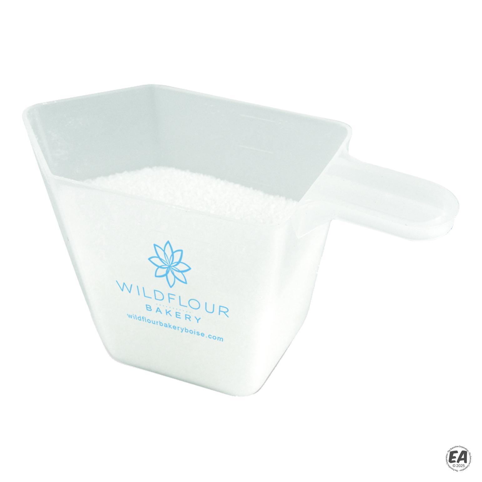 Customized Mini-Measure 1/2 Cup Measuring Cup | Promotional Measuring ...