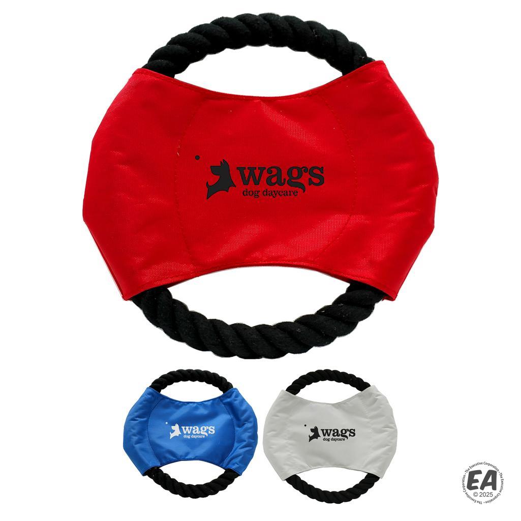 Custom Furry Friend Pet Flyer | Customized Pet Accessories | Branded ...