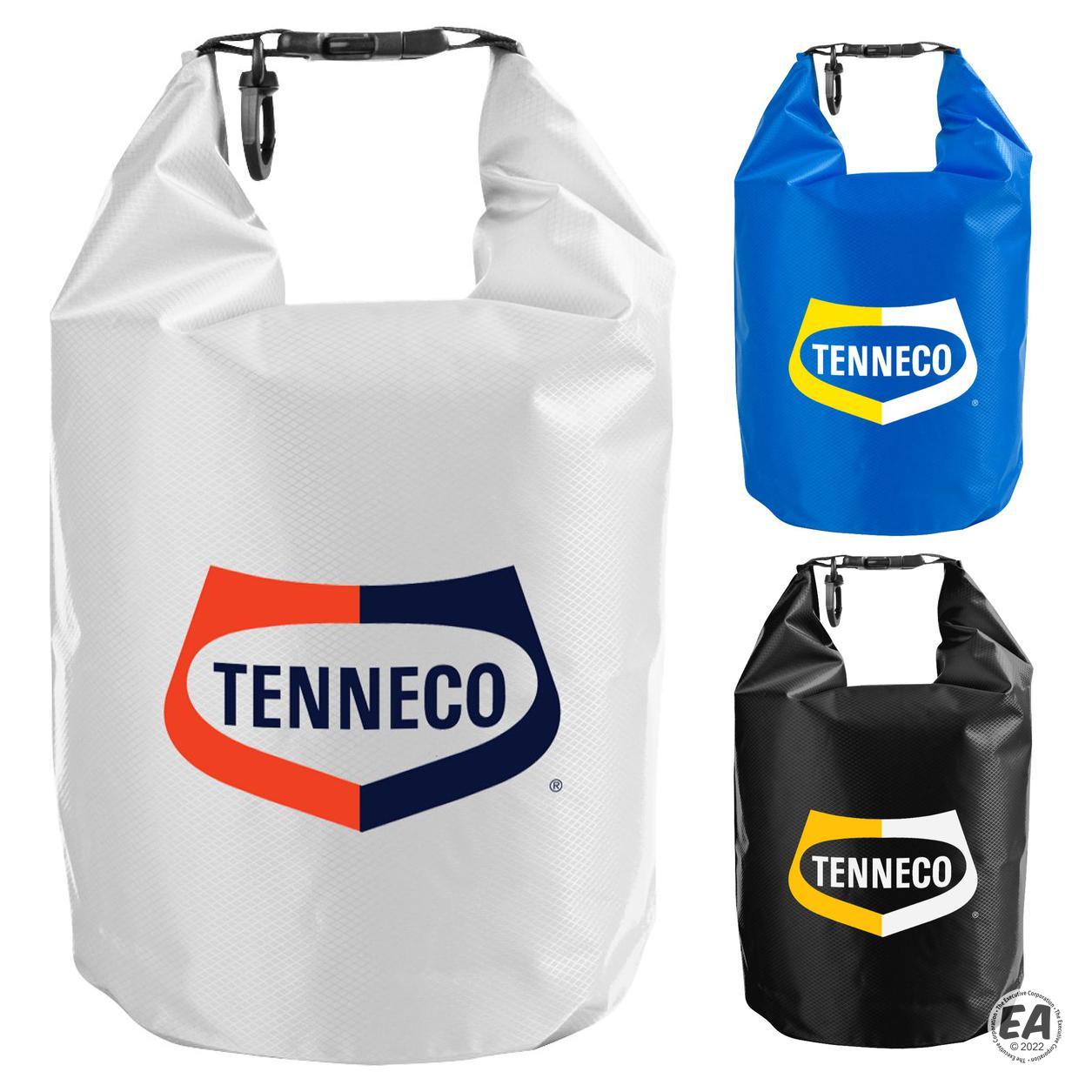 Custom 10L Waterproof Dry Bag | Promotional Waterproof Dry Bags ...