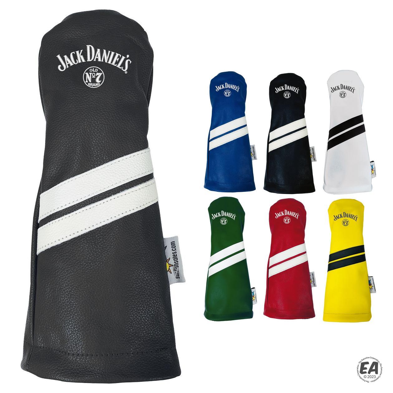 Customized Sunfish Duraleather Fairway Head Cover | Branded Golf ...