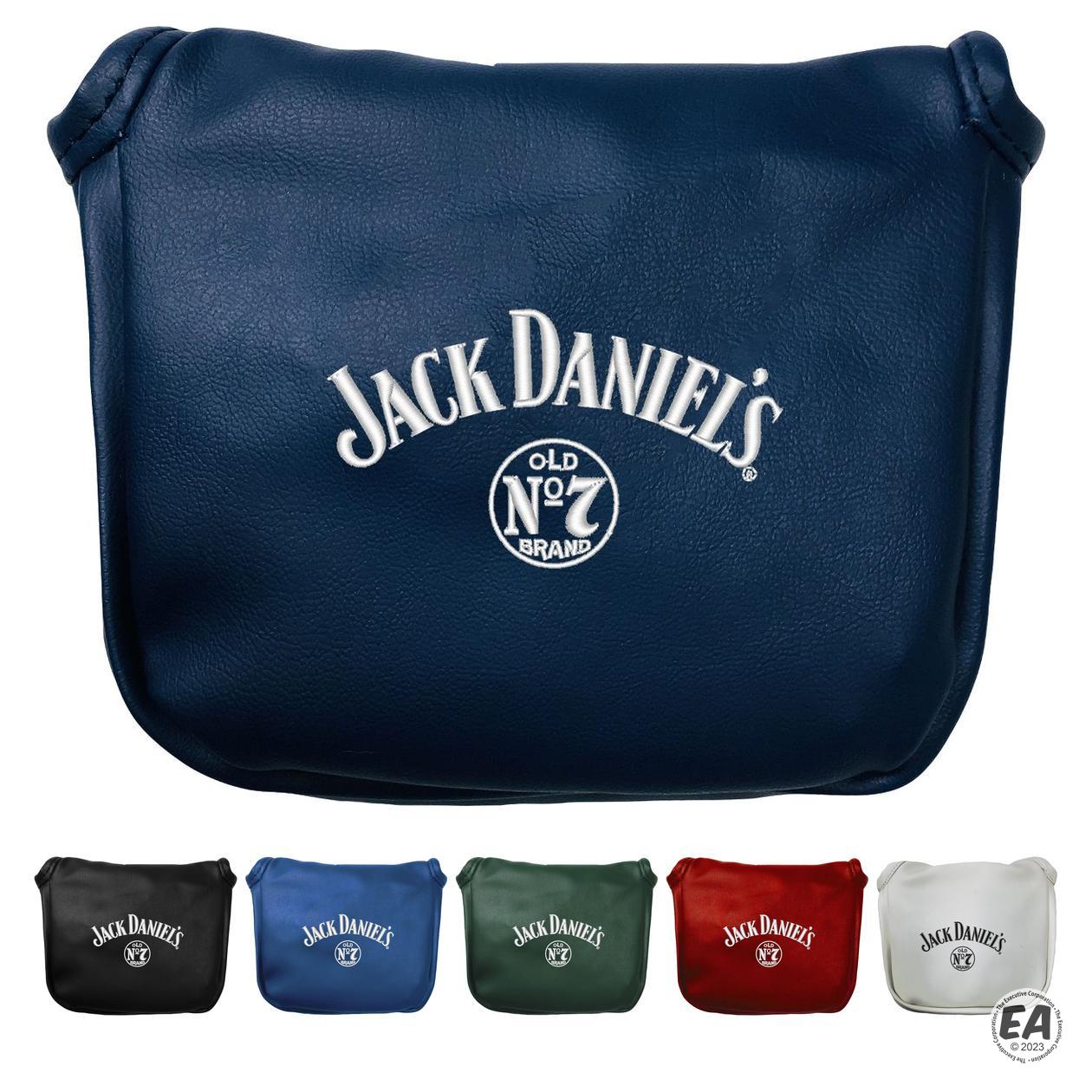 Promotional Sunfish Duraleather Mallet Putter Cover | Customized Golf ...