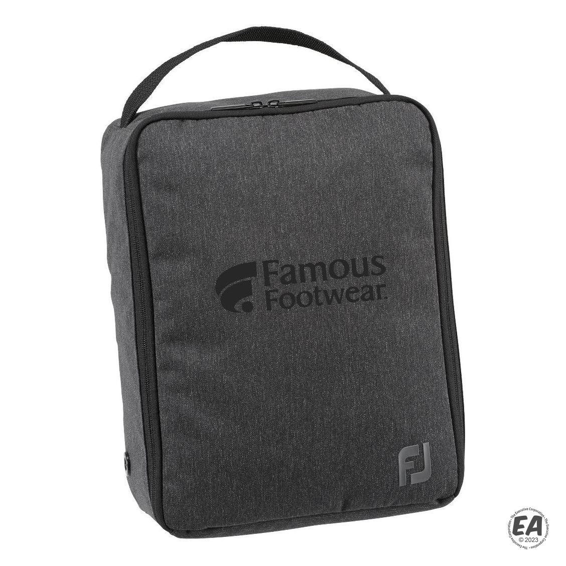 Customized Footjoy Nylon Shoe Bag | Promotional Golf Shoe Bags ...