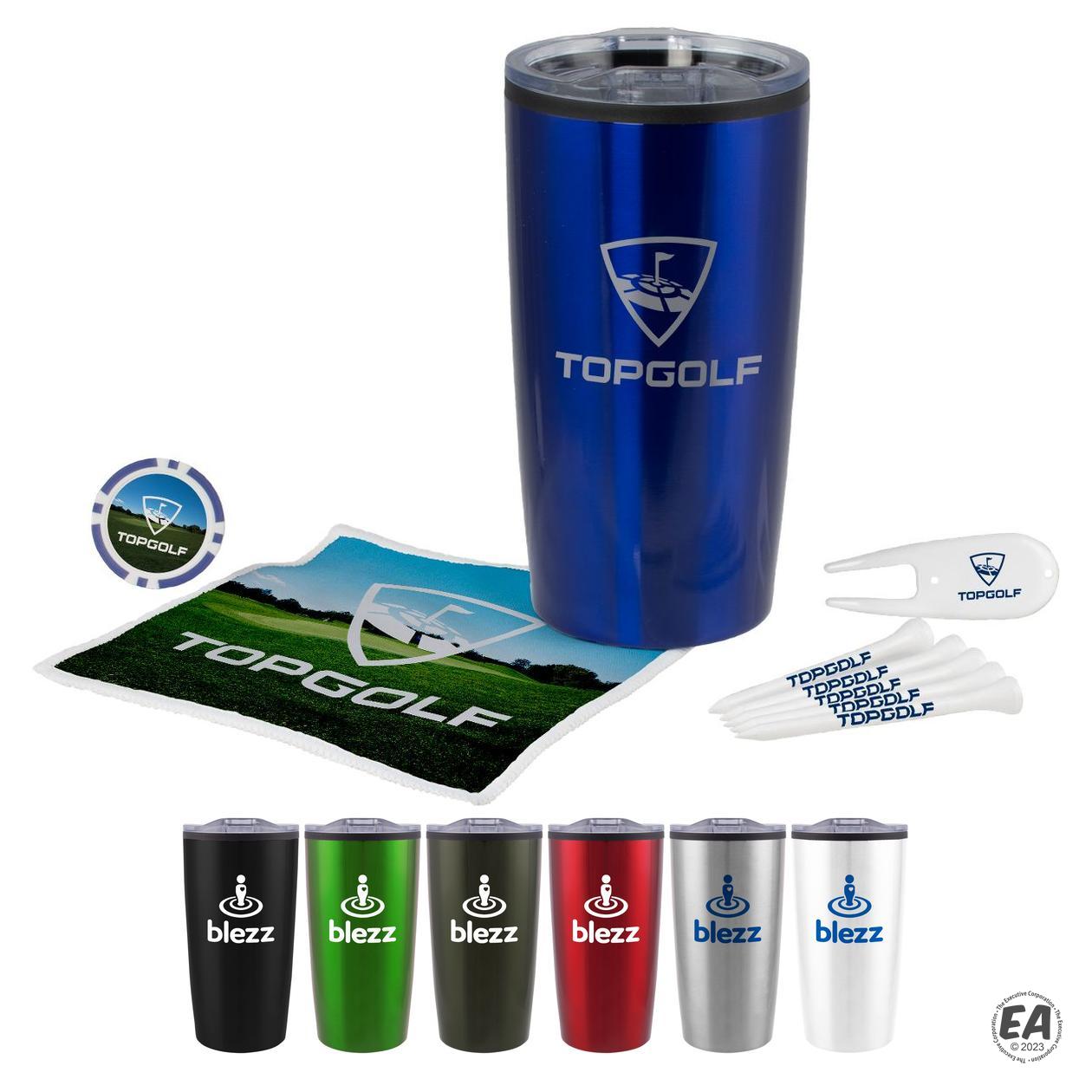 Promotional Java Golf Kit | Customized Golf Tourney Kits | Custom Java ...