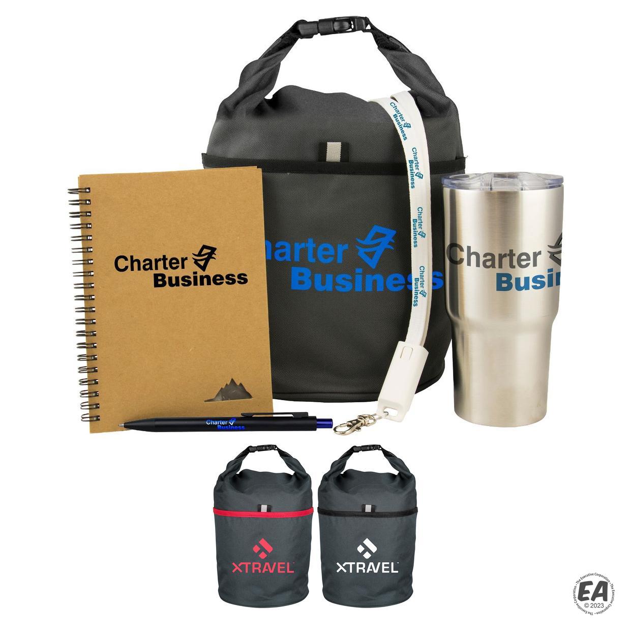 Customized Corporate Onboarding Kit | Custom Executive Gift Kits ...