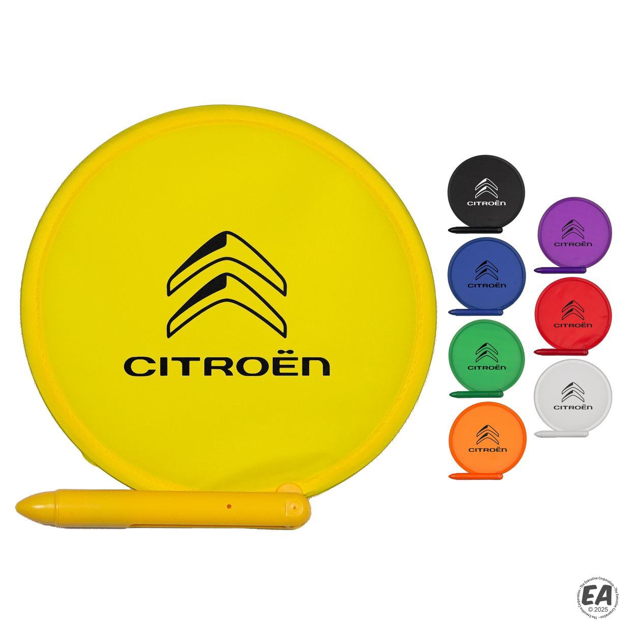 Customized Recycled 3-in-1 Hand Fan Pen | Promotional Novelty Pens ...