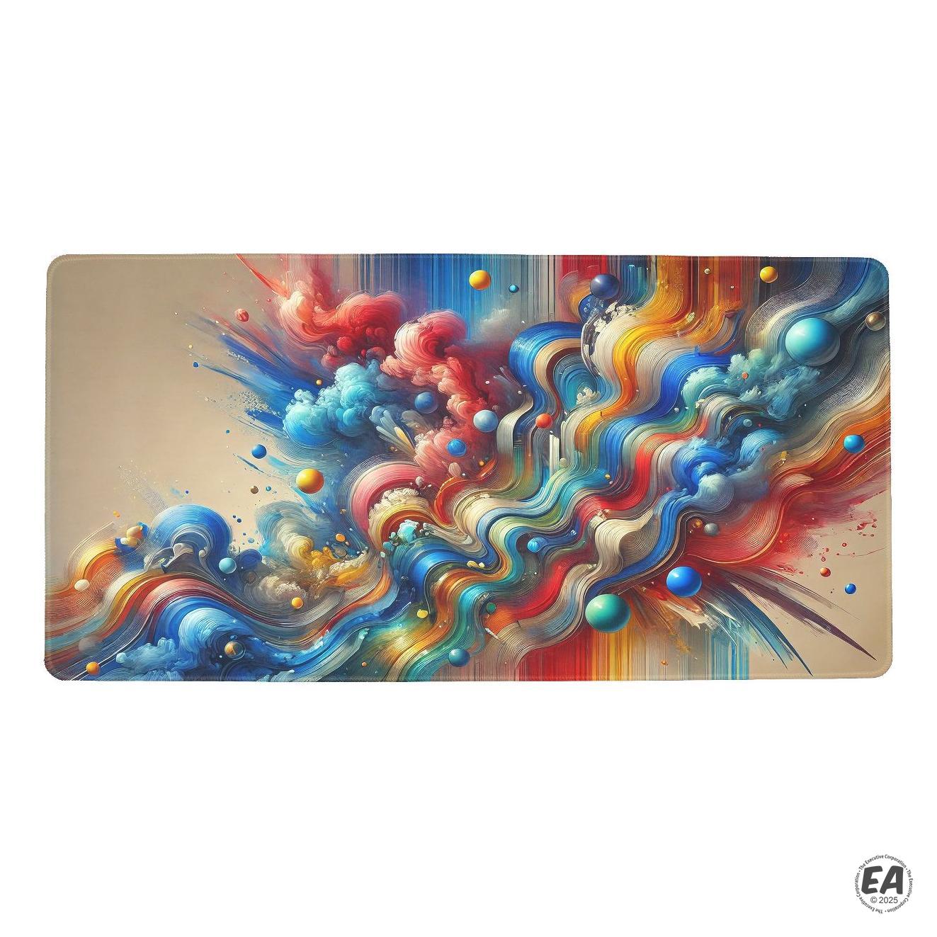 Promotional Flexible Desk Pad | Custom Mouse Pads | Customized Flexible ...