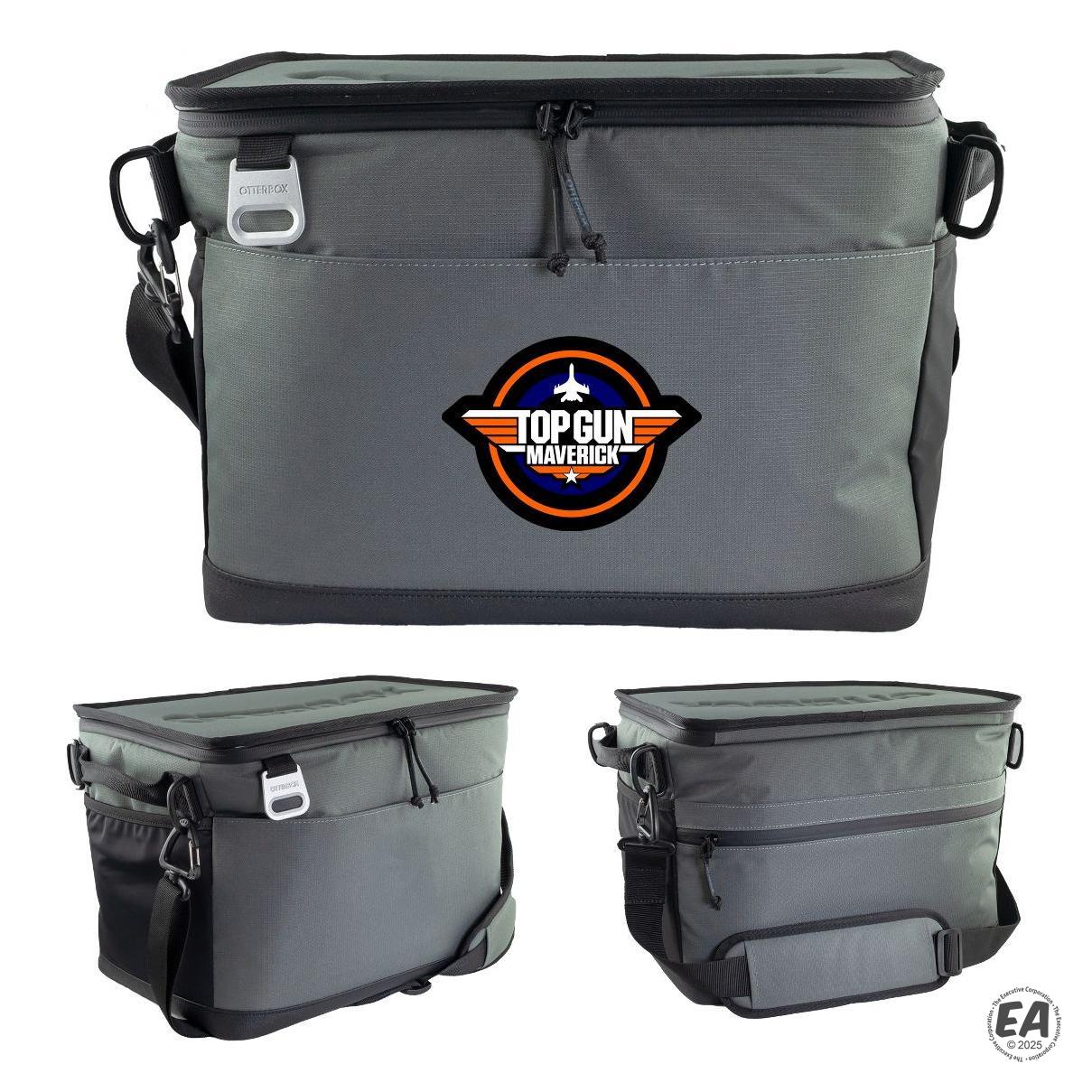 Customized Obcci Otterbox Cube Iceberg Cooler Bag | Custom Large Cooler ...