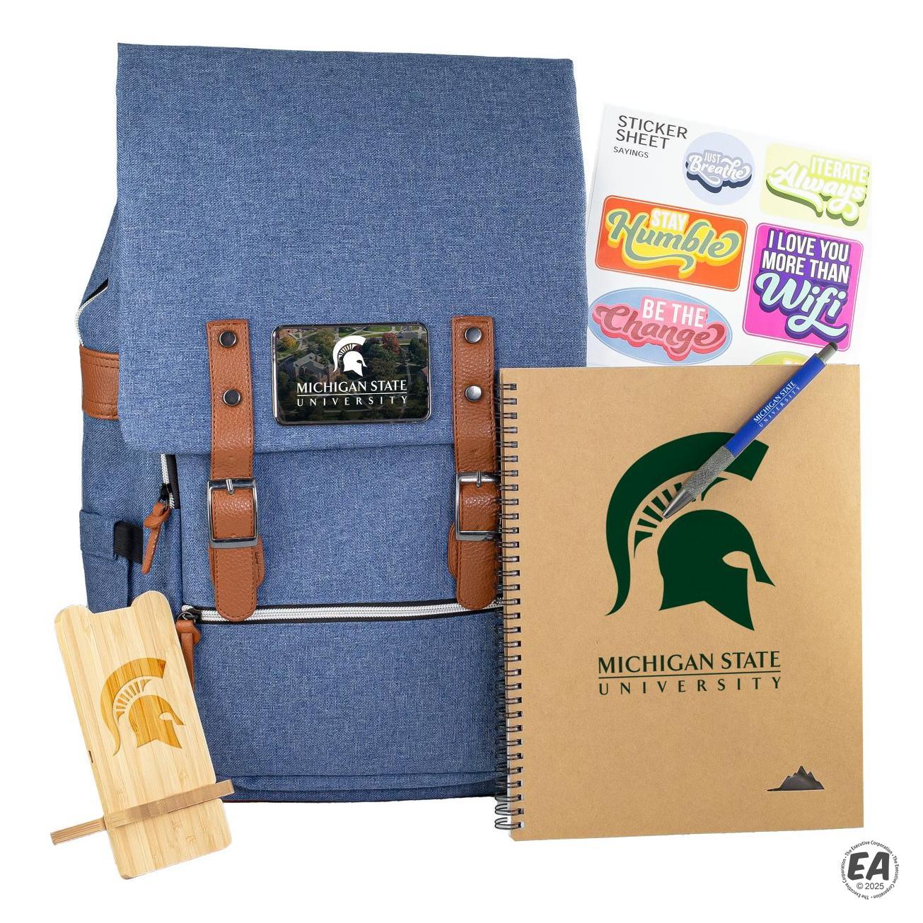 Customized College Orientation Kit | Promotional Executive Gift Kits ...
