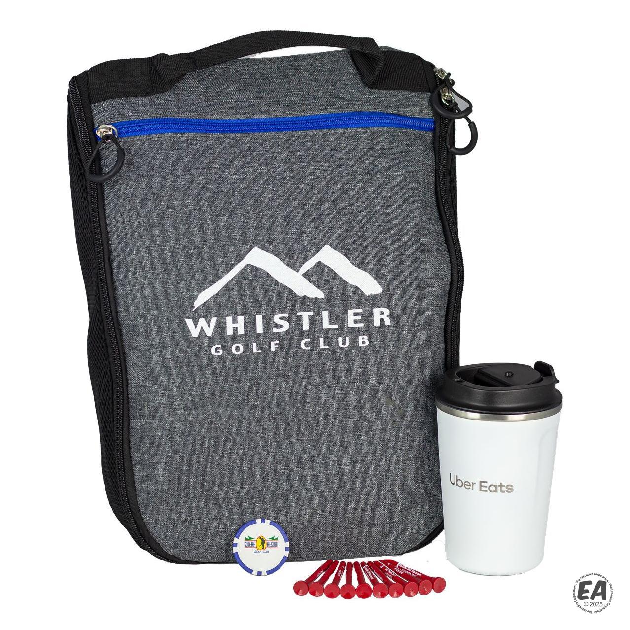 Customized Golf Pro Tour Kit | Promotional Golf Tourney Kits | Custom ...