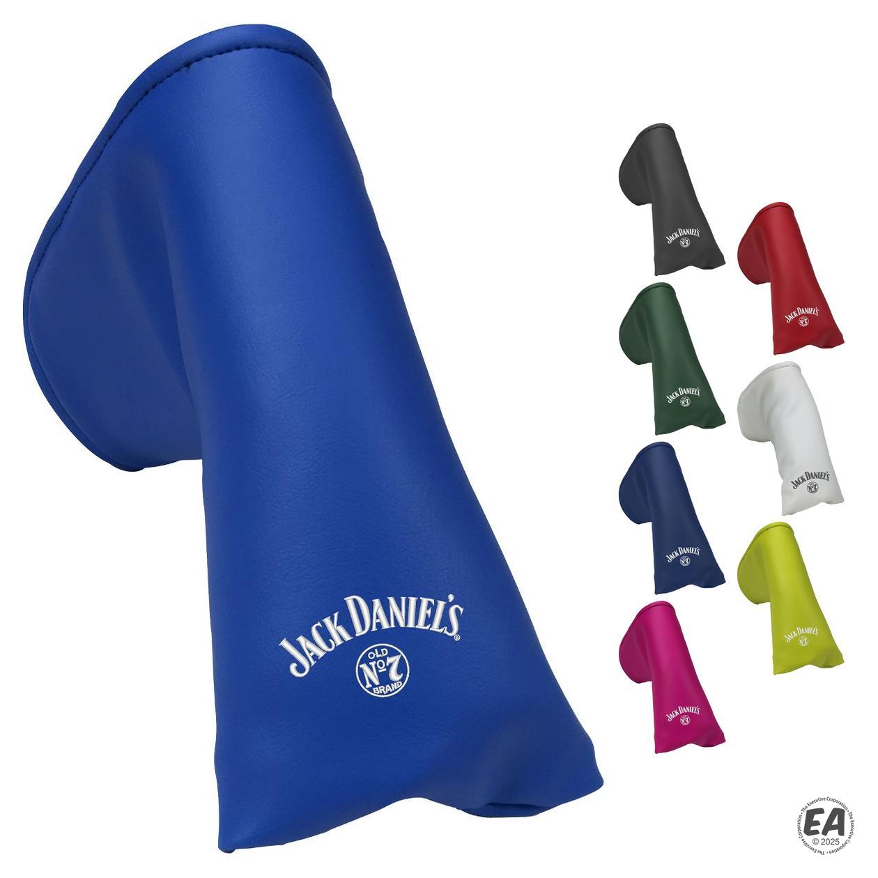 Promotional Sunfish Duraleather Blade Putter | Custom Golf Accessories ...