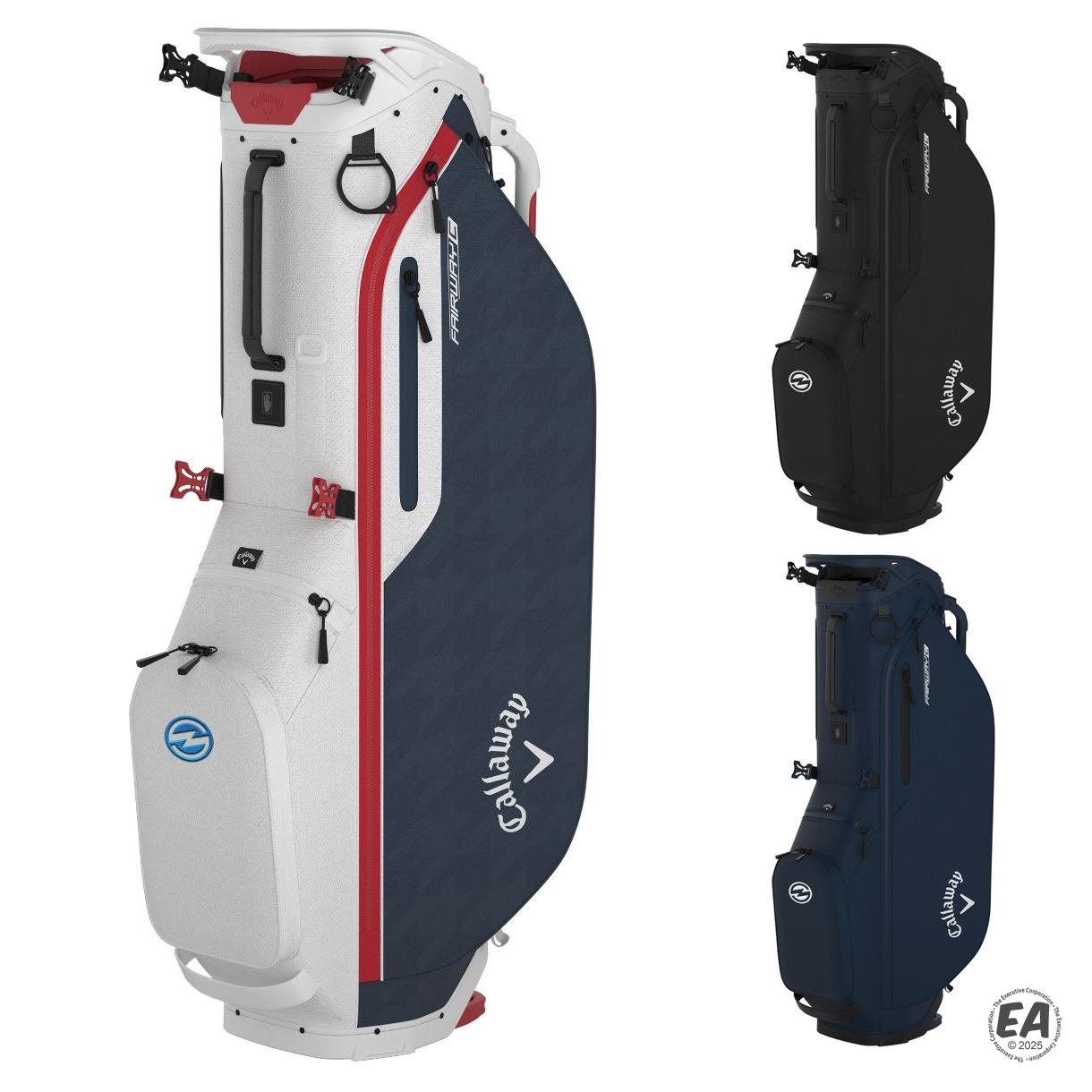 Promotional Callaway Fairway C Stand Golf Bag | Customized Golf Club ...