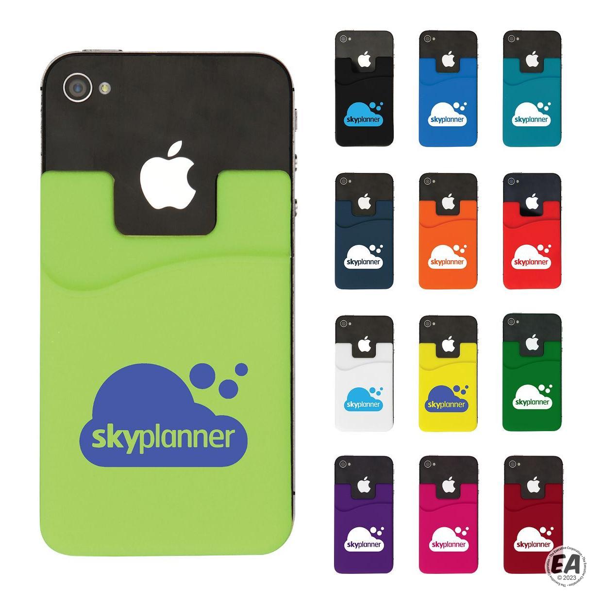 Branded Smart Phone Wallet | Customized Cell Phone Accessories ...