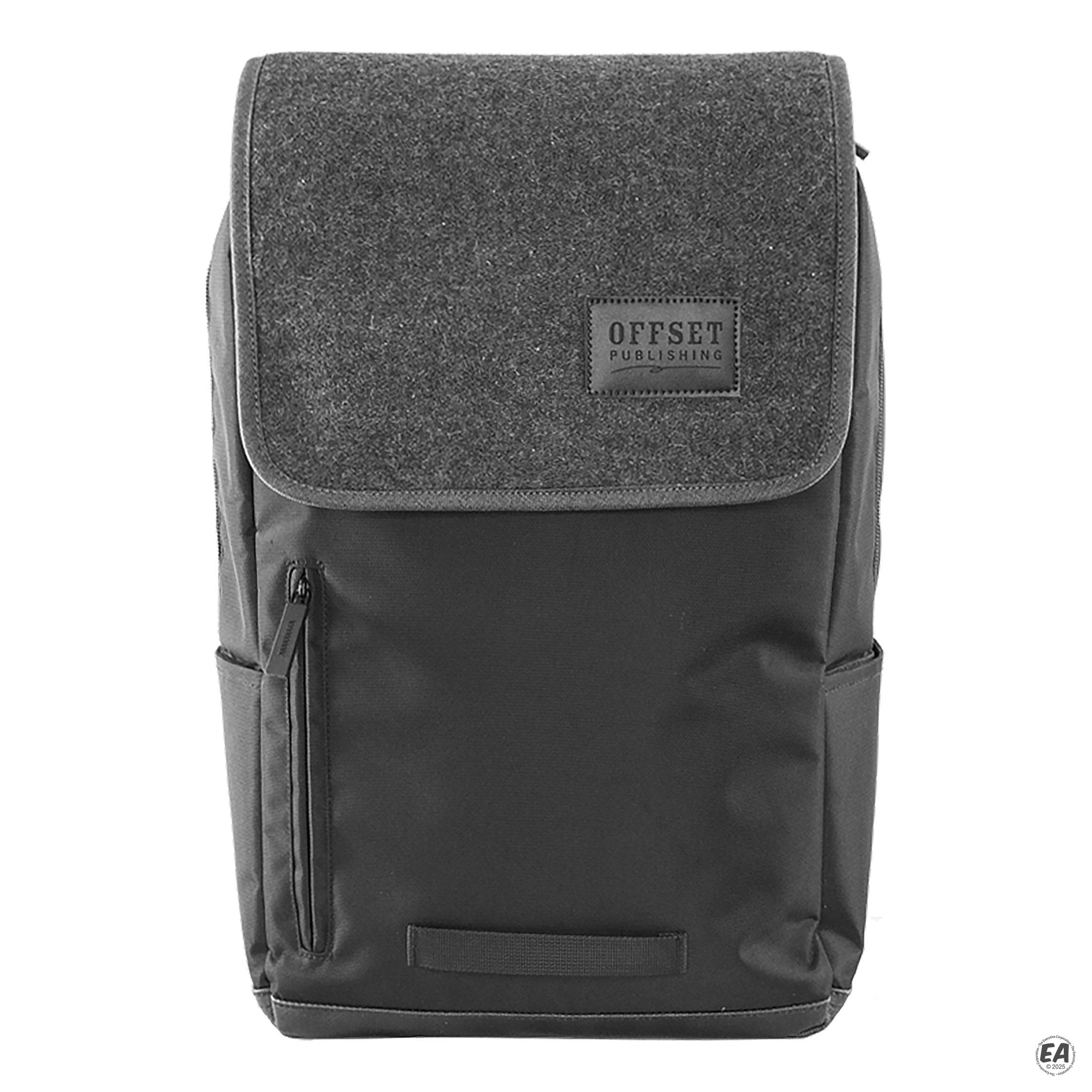 Customized The Barrow Pack Backpack | Promotional Laptop Backpacks ...