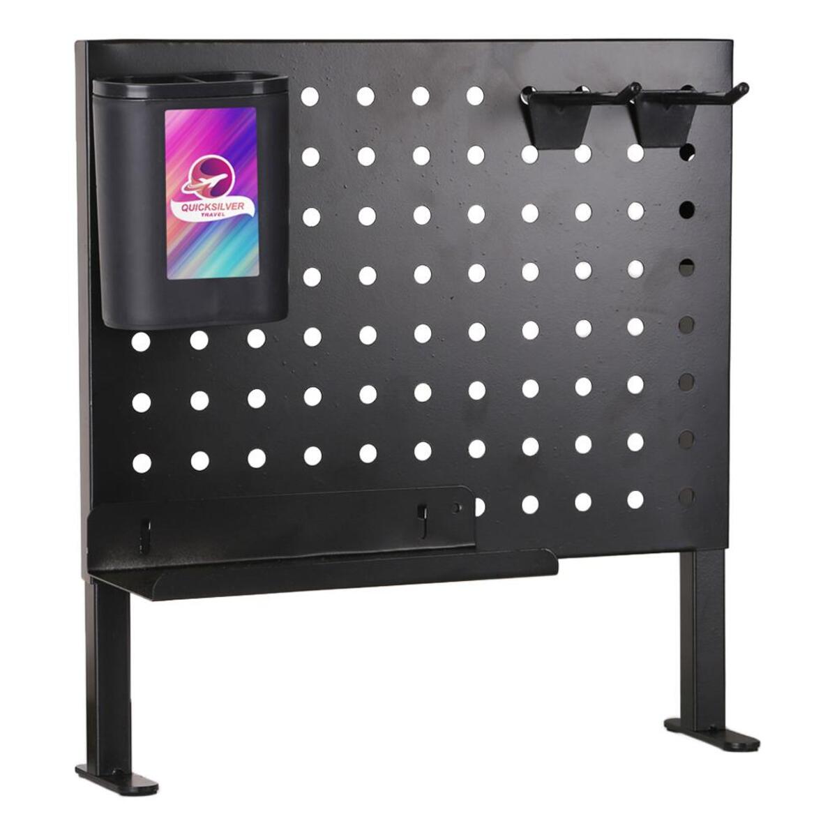 Customized Peggie Desktop Pegboard Organizer | Promotional Desk ...