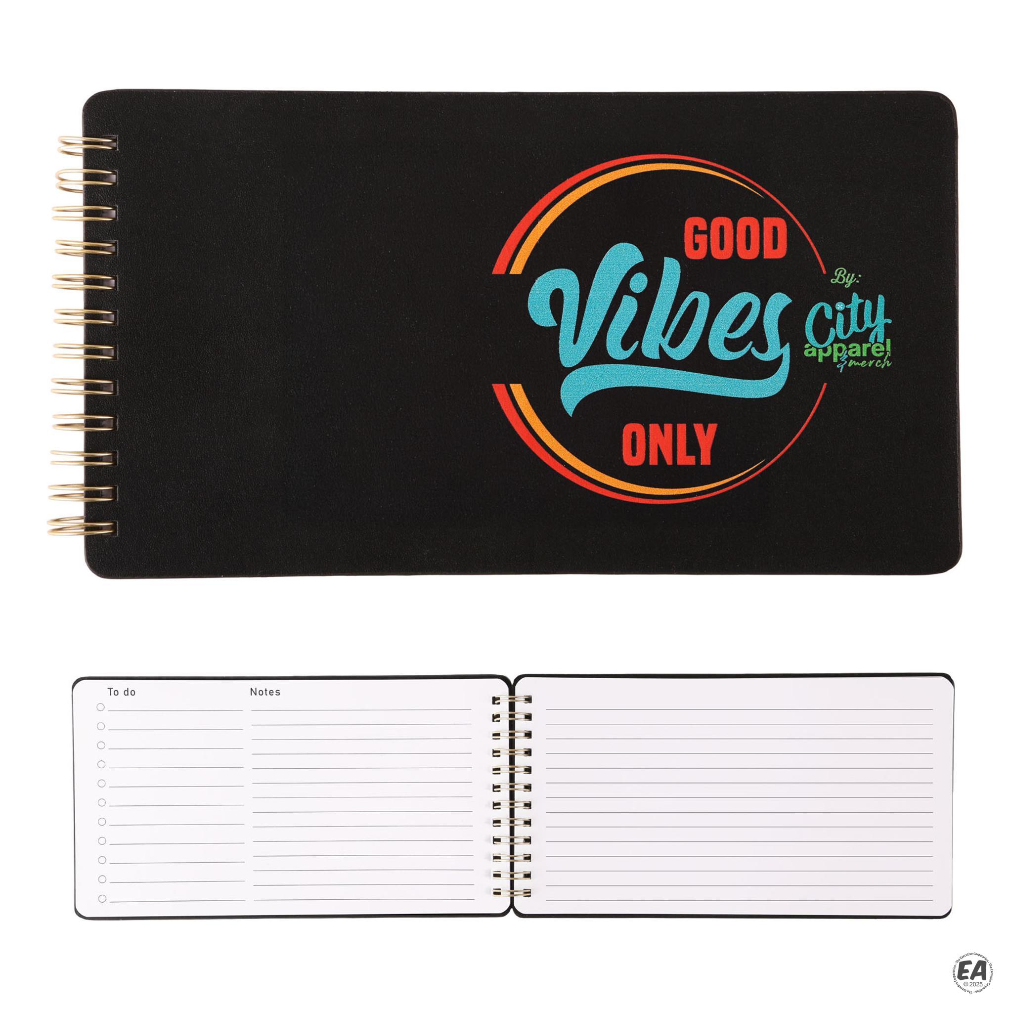 Promotional Jot Spot Desktop Notebook 8.75x4.5 | Customized Notebooks ...