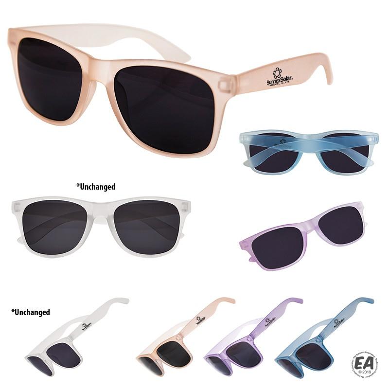 Promotional Mood Color Changing Sunglasses | Customized Sunglasses ...