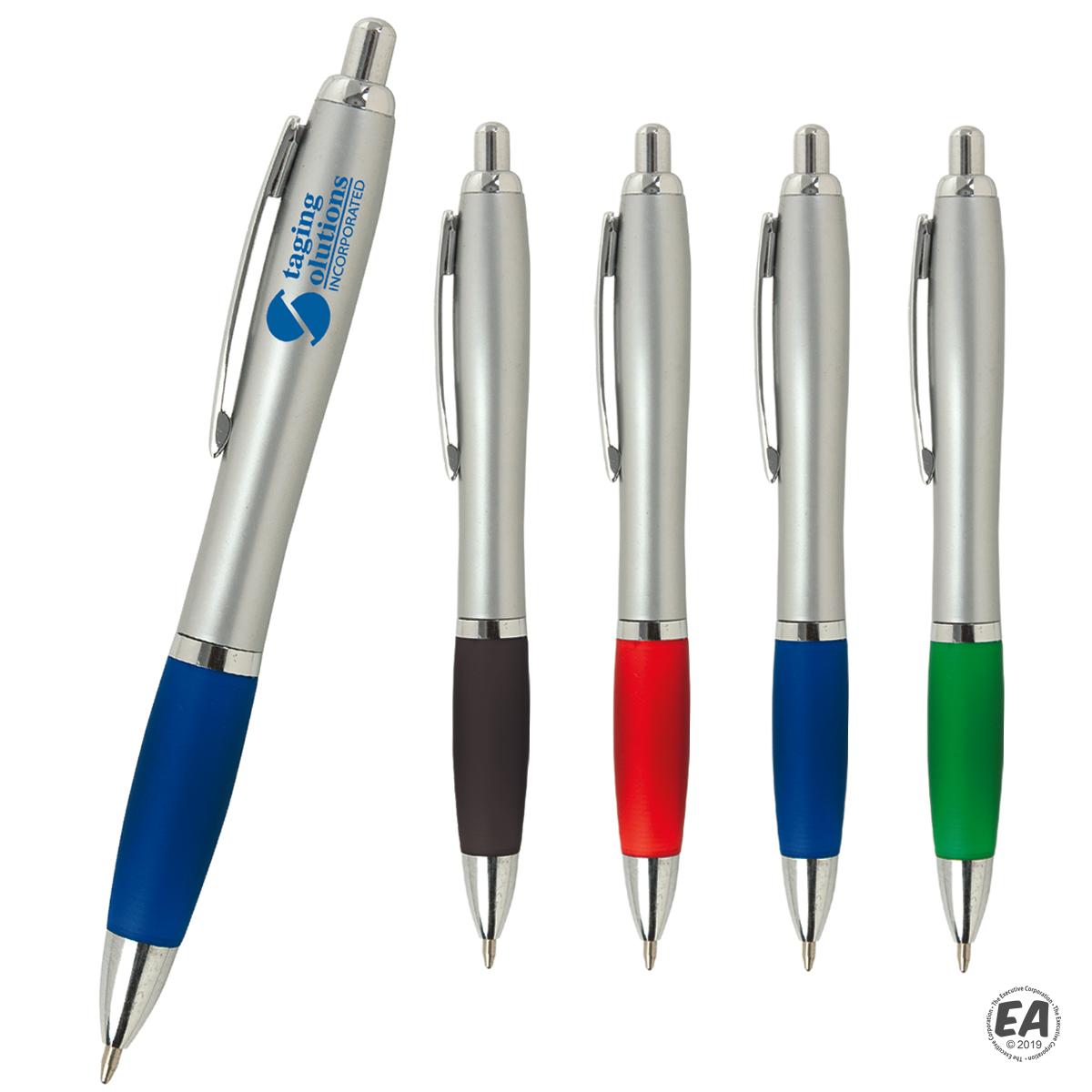 Branded Emissary Click Pen | Custom Click Pens | Customized Emissary ...
