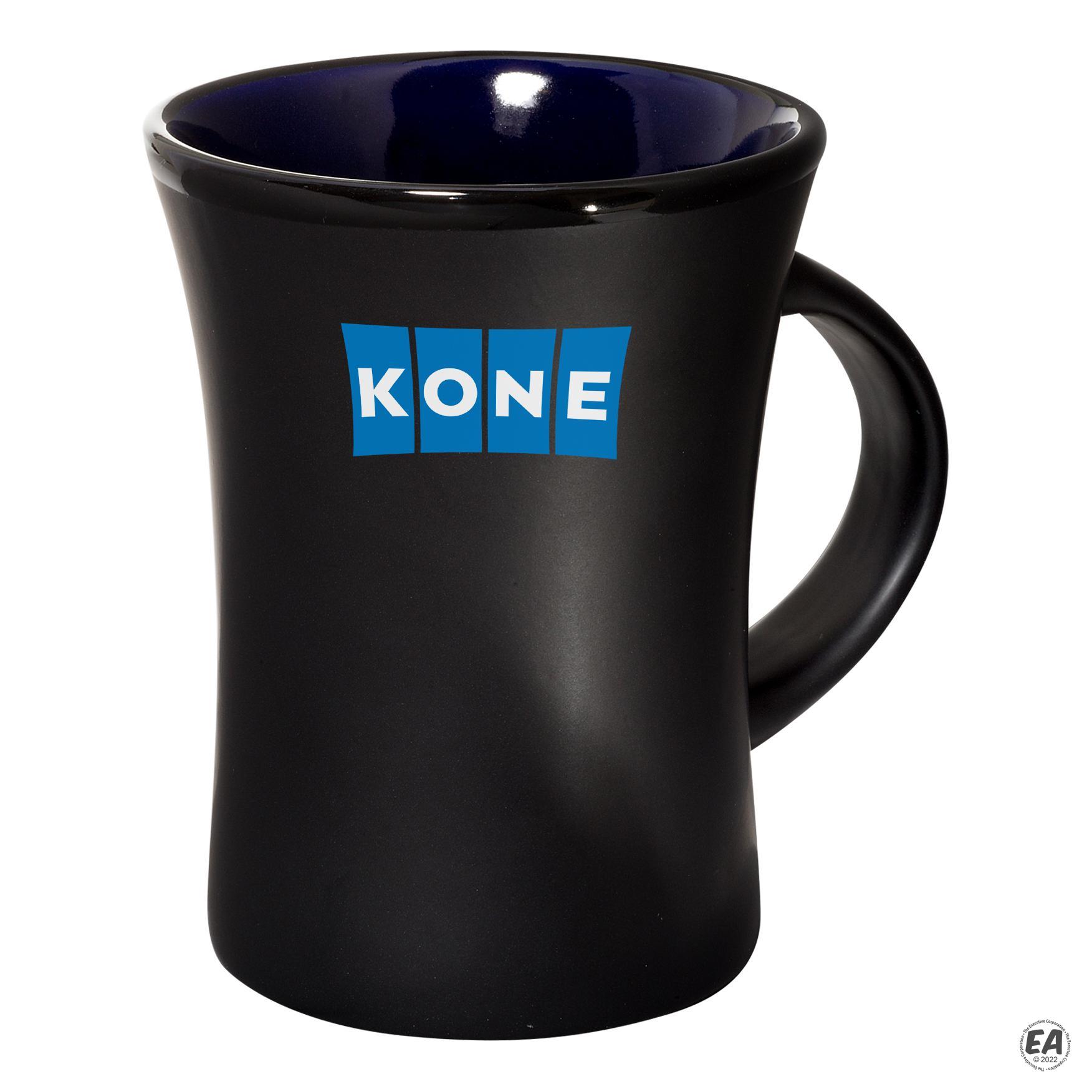 Customized 10 oz. Aztec Flare Ceramic Mug | Promotional Coffee Mugs ...