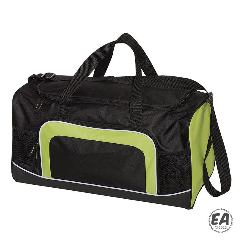Customized Ultimate Sport Duffel | Promotional Duffel Bags | Custom ...