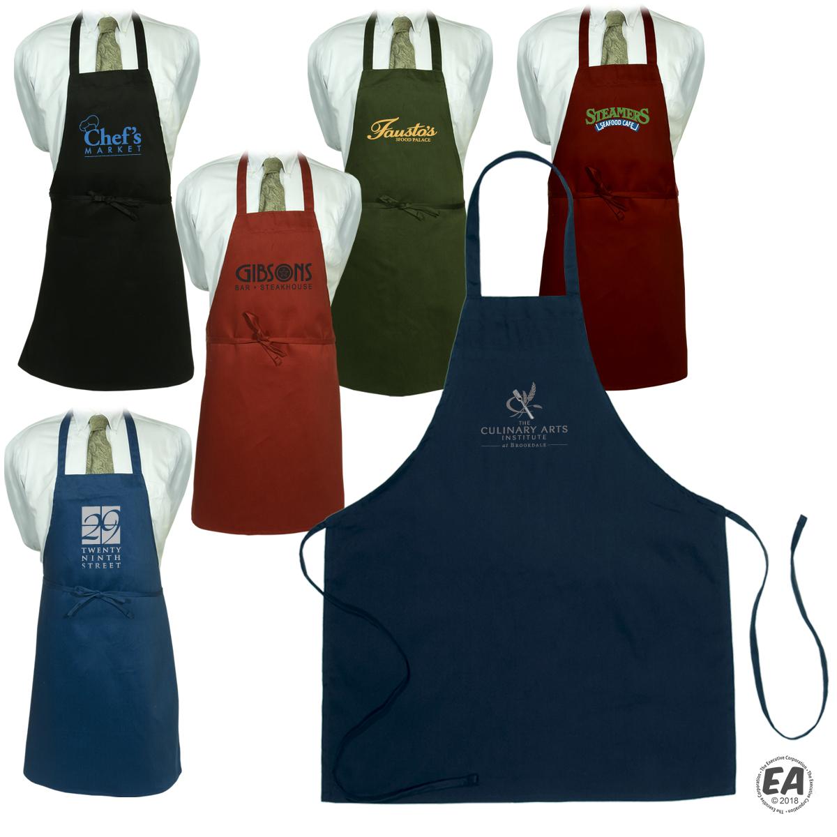 Promotional Butcher 36 Waist Apron | Customized Aprons | Branded ...