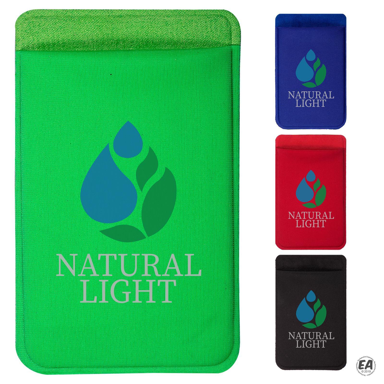 Custom Mobile Device Pocket | Branded Cell Phone Cases | Promotional ...