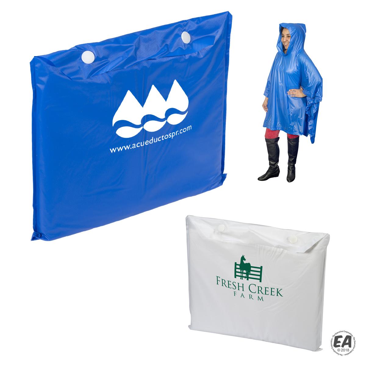Promotional Heavy Duty Poncho | Customized Ponchos | Branded Heavy Duty ...