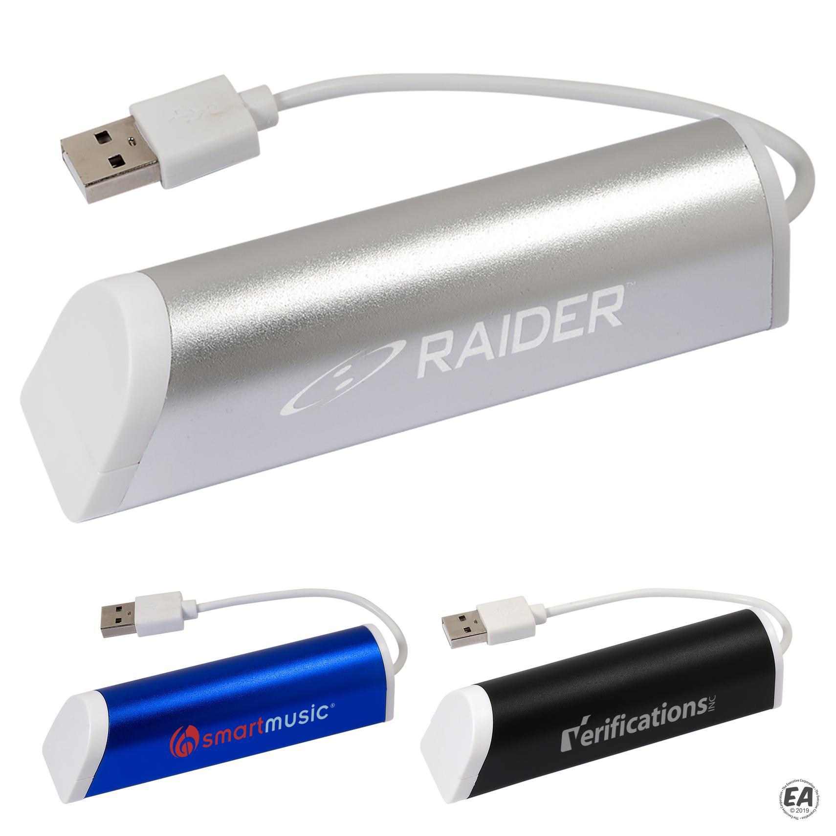 Promotional Aluminum 4 Port USB Hub with Phone Stand | Customized Power ...