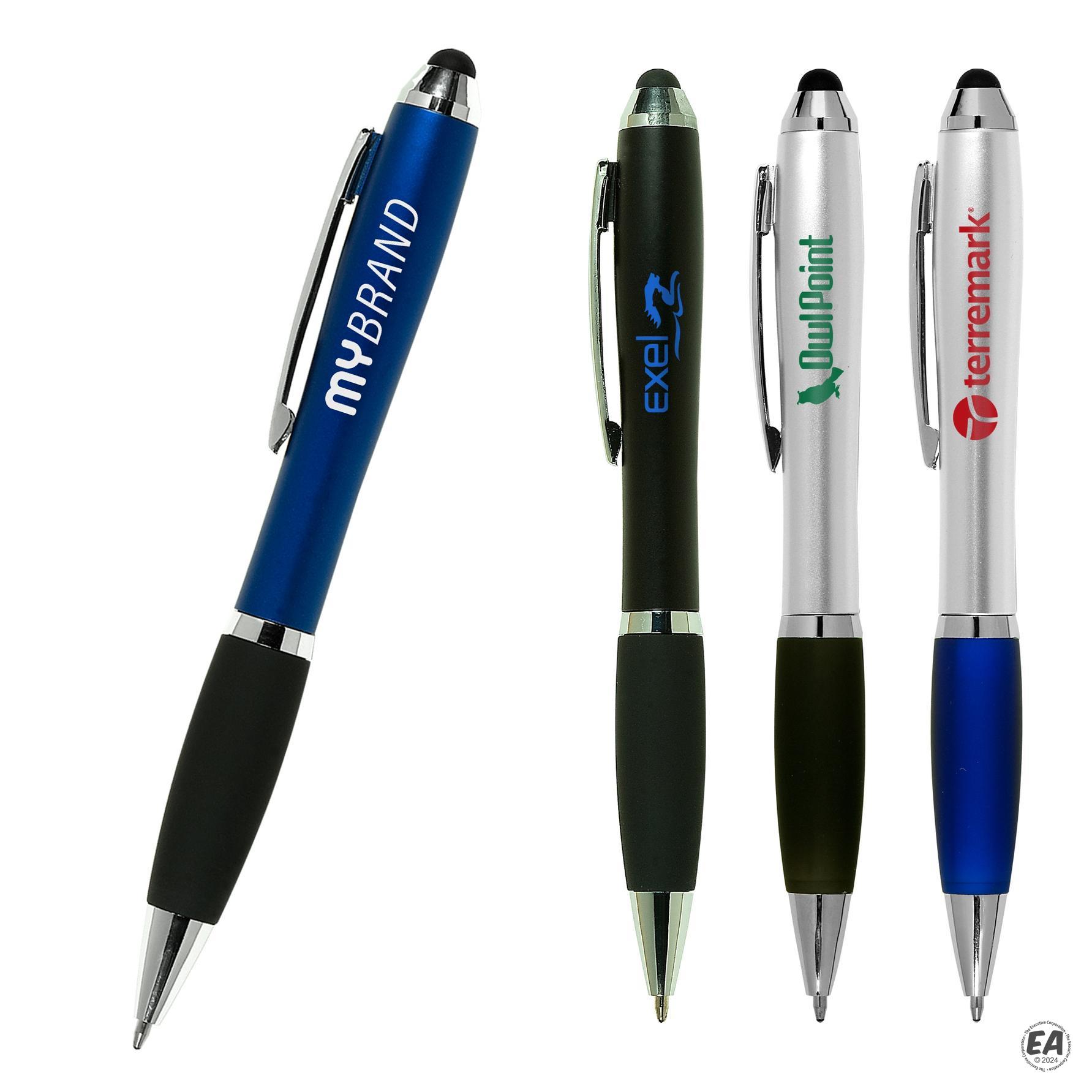Promotional Ergo Stylus & Pen | Customized Stylus Pens | Custom Ergo ...