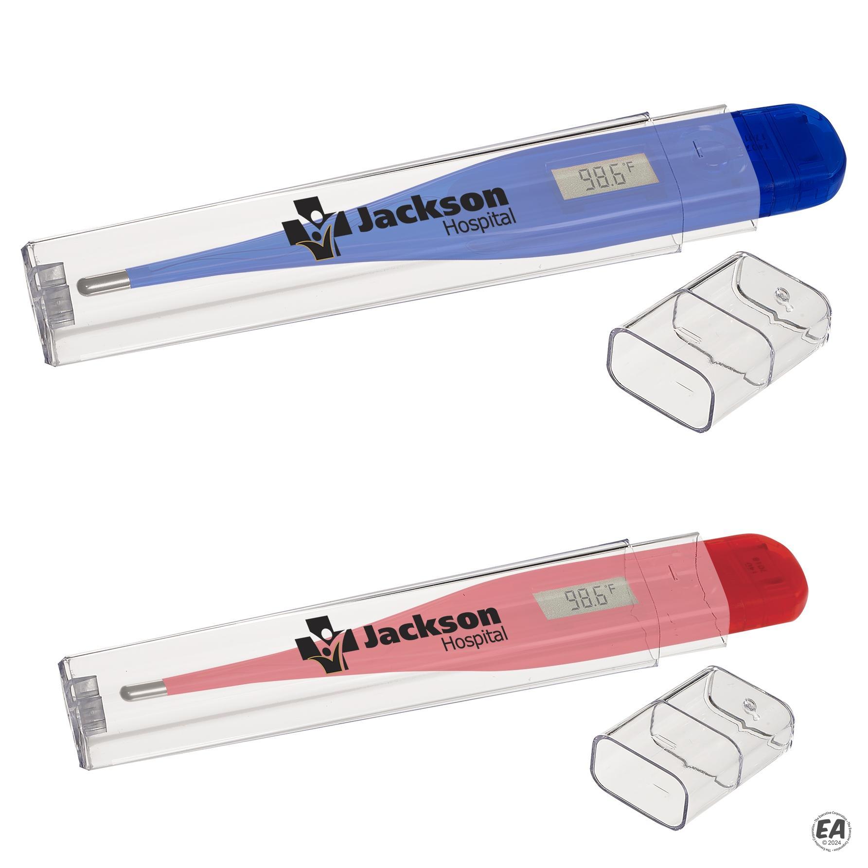 Promotional Digital LCD Thermometer | Customized Thermometers | Custom ...