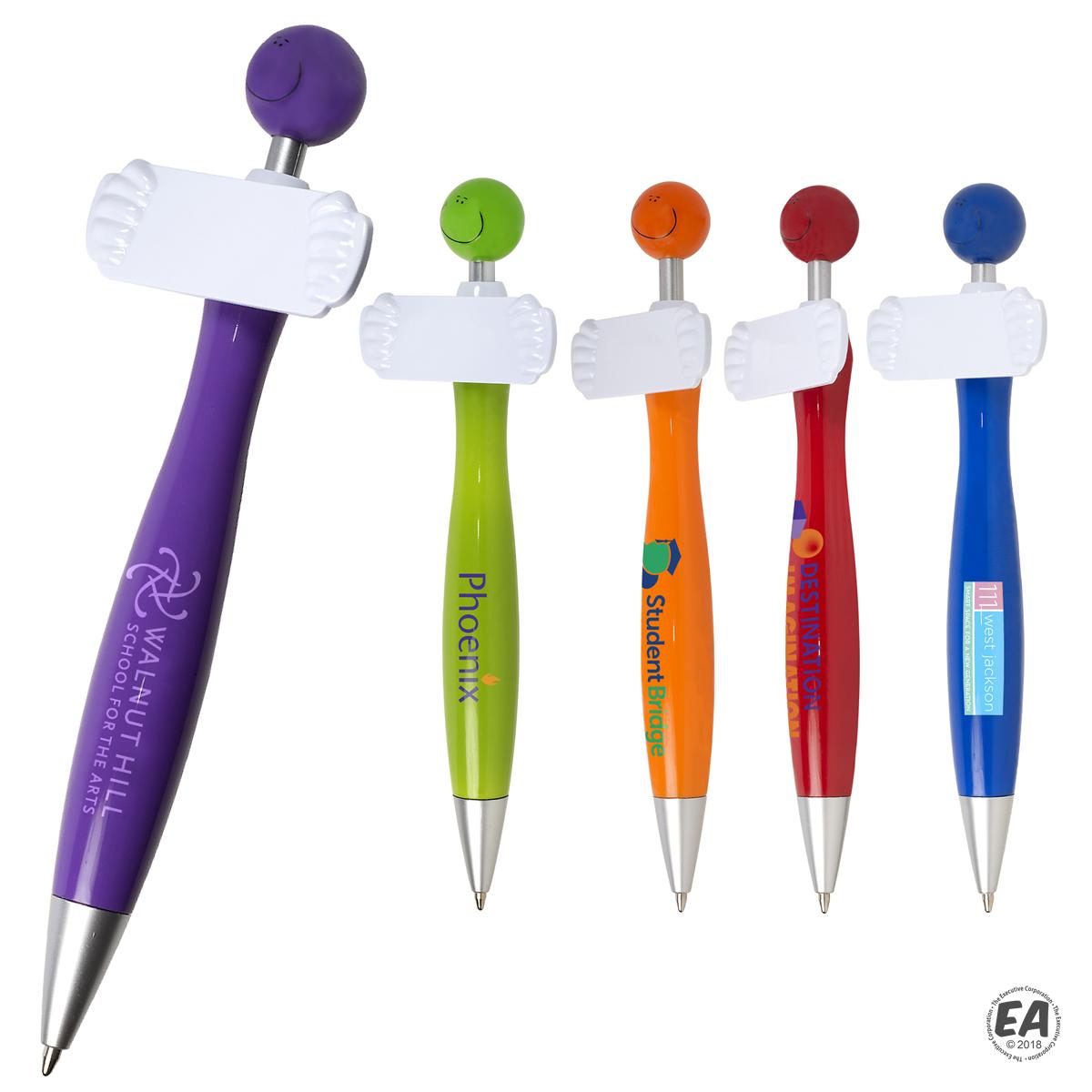 Customized Swanky Holding Sign Pen | Promotional Novelty Pens | Custom ...
