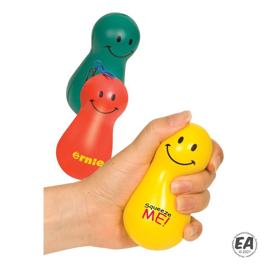 Promotional Wobbly Stress Reliever | Branded Stress Relievers ...