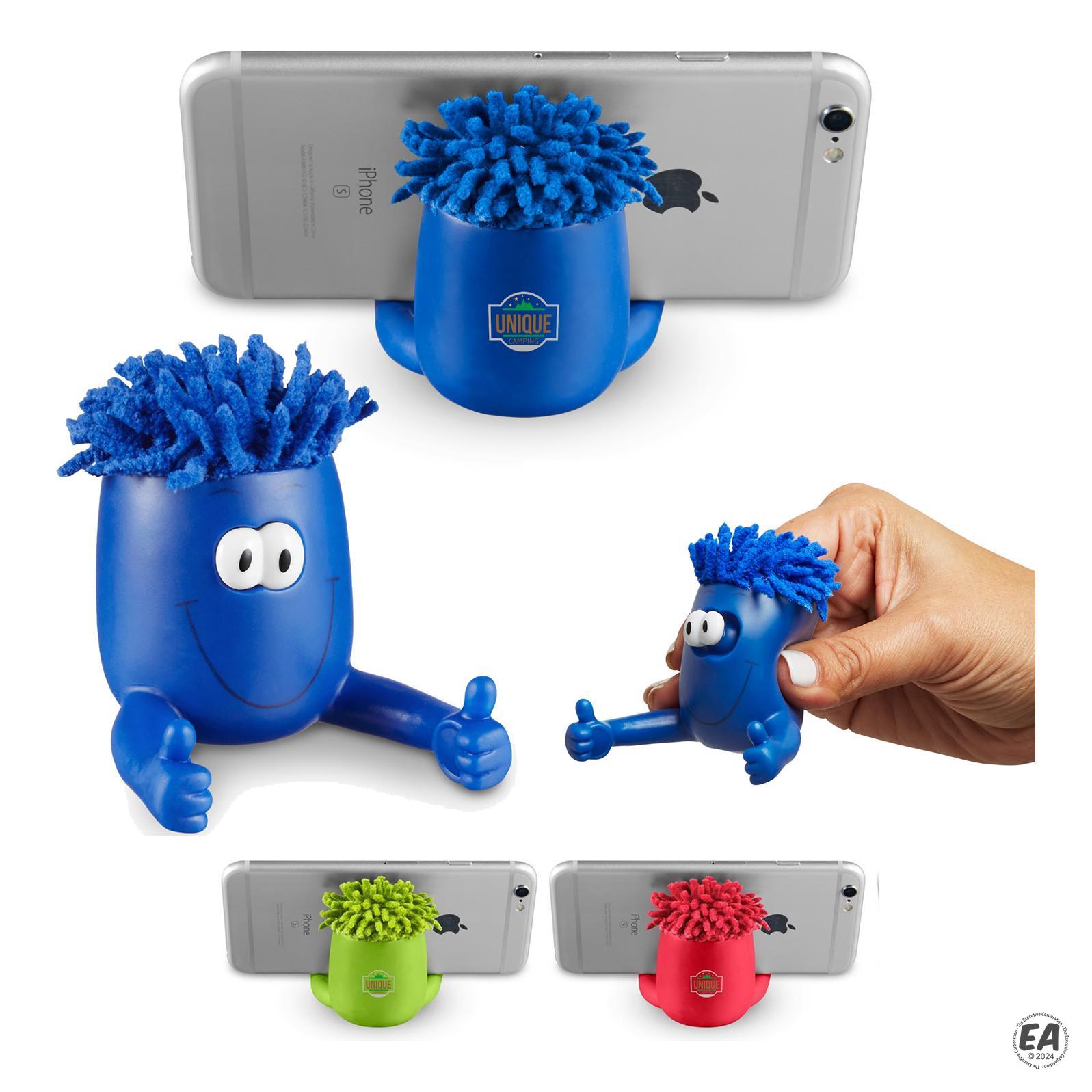 Promotional MopTopper Eye-Popping Phone Stand | Customized Cell Phone ...