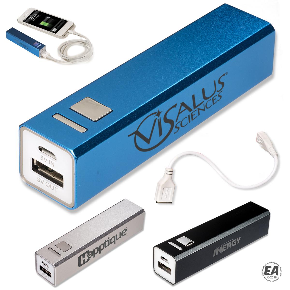 Promotional Emergency Mobile Charger | Customized Power Banks | Custom ...