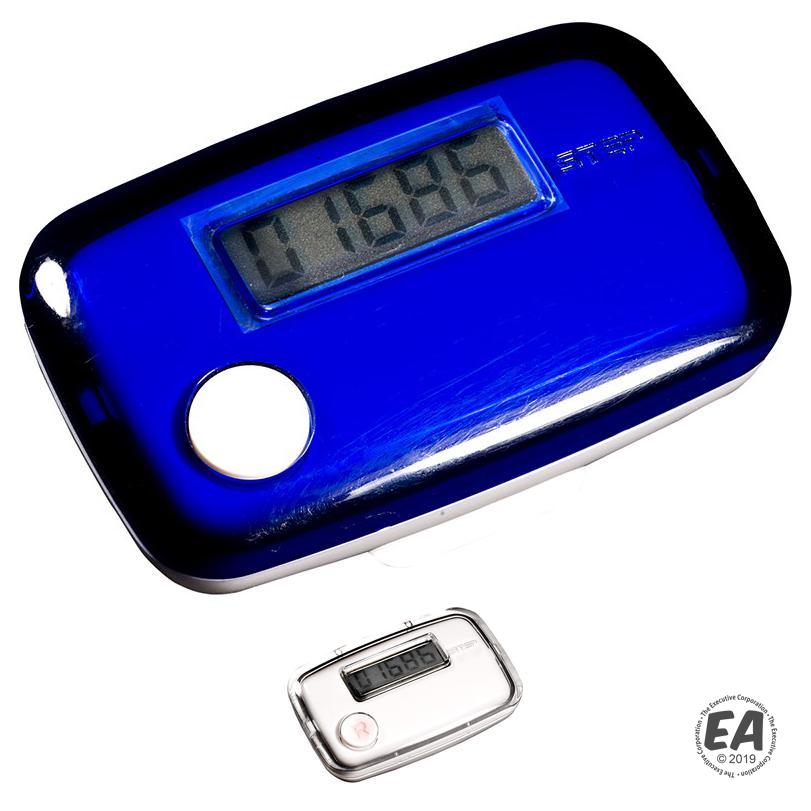 Customized Stride Pal Step Meter | Branded Pedometers | Promotional ...