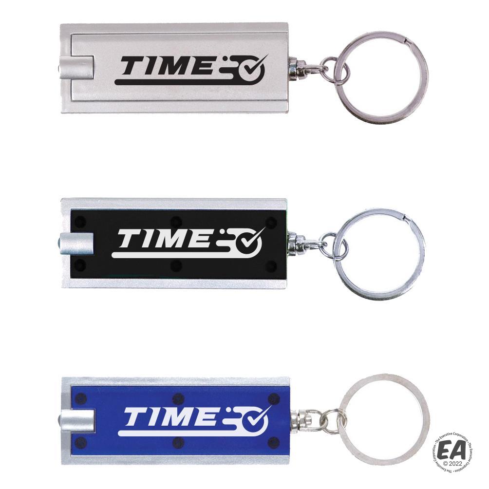 Promotional Deco LED Keylight Key Chain | Customized Flashlights ...