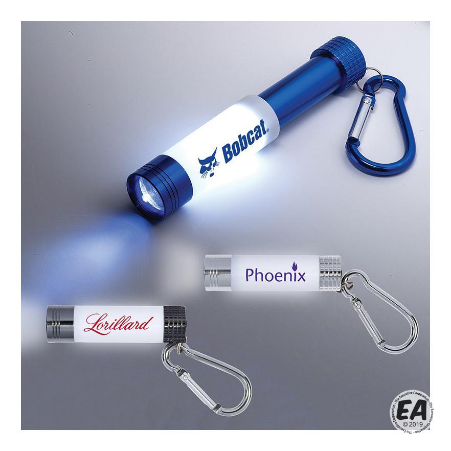 Branded Be Seen Expandable LED Light | Customized LED Flashlights ...