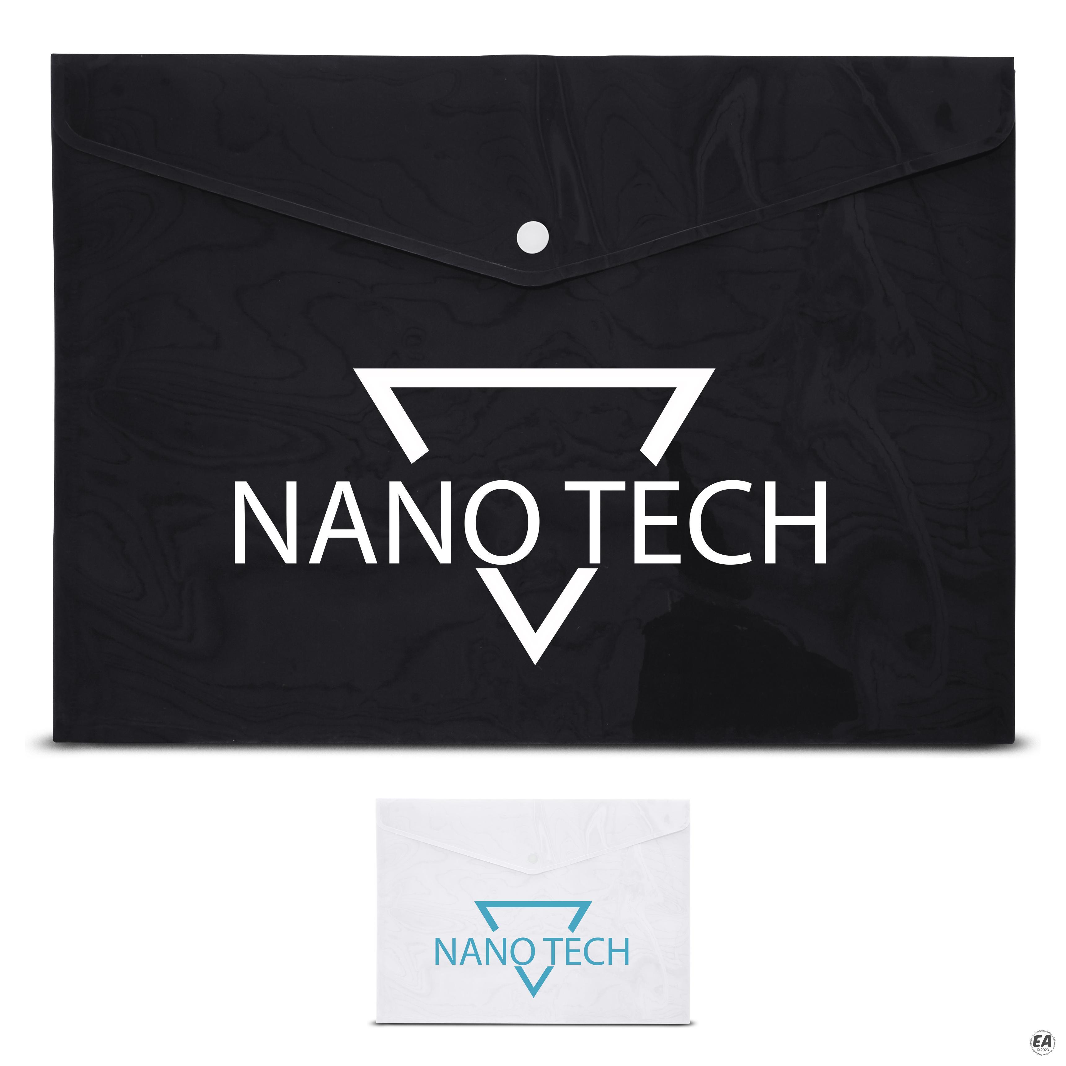 Promotional Legal-Size Document Envelope | Branded Document Holders ...
