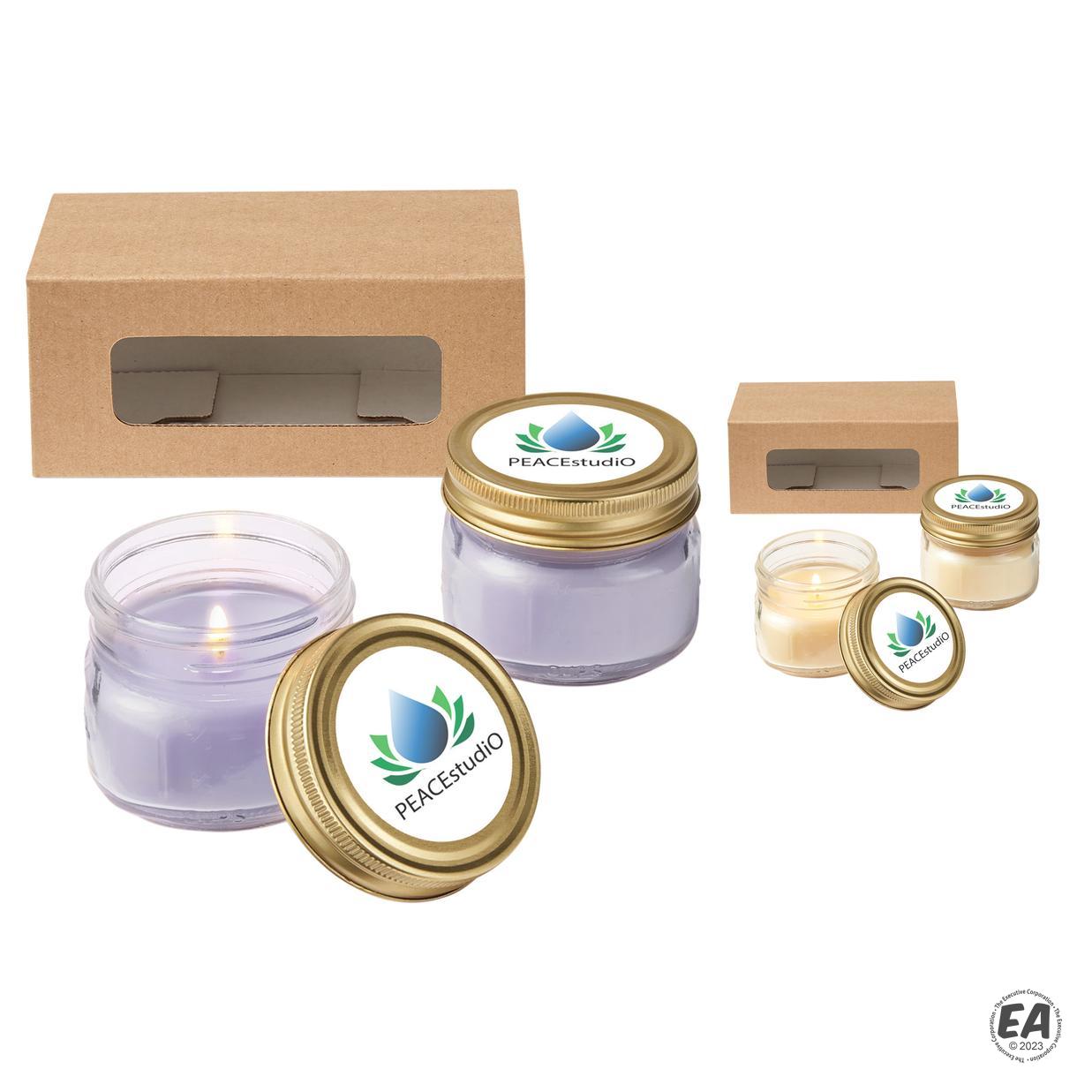 Customized Votive Candles Set | Branded Candles | Promotional Votive ...