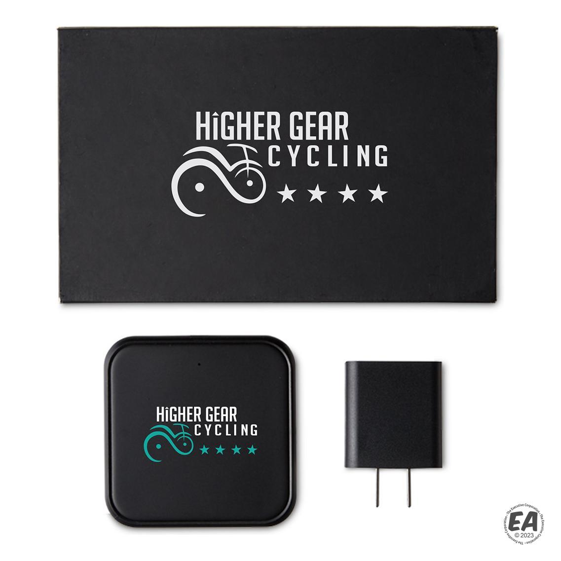 Branded Fast Charging Wireless Charging Set | Customized Wireless Phone ...