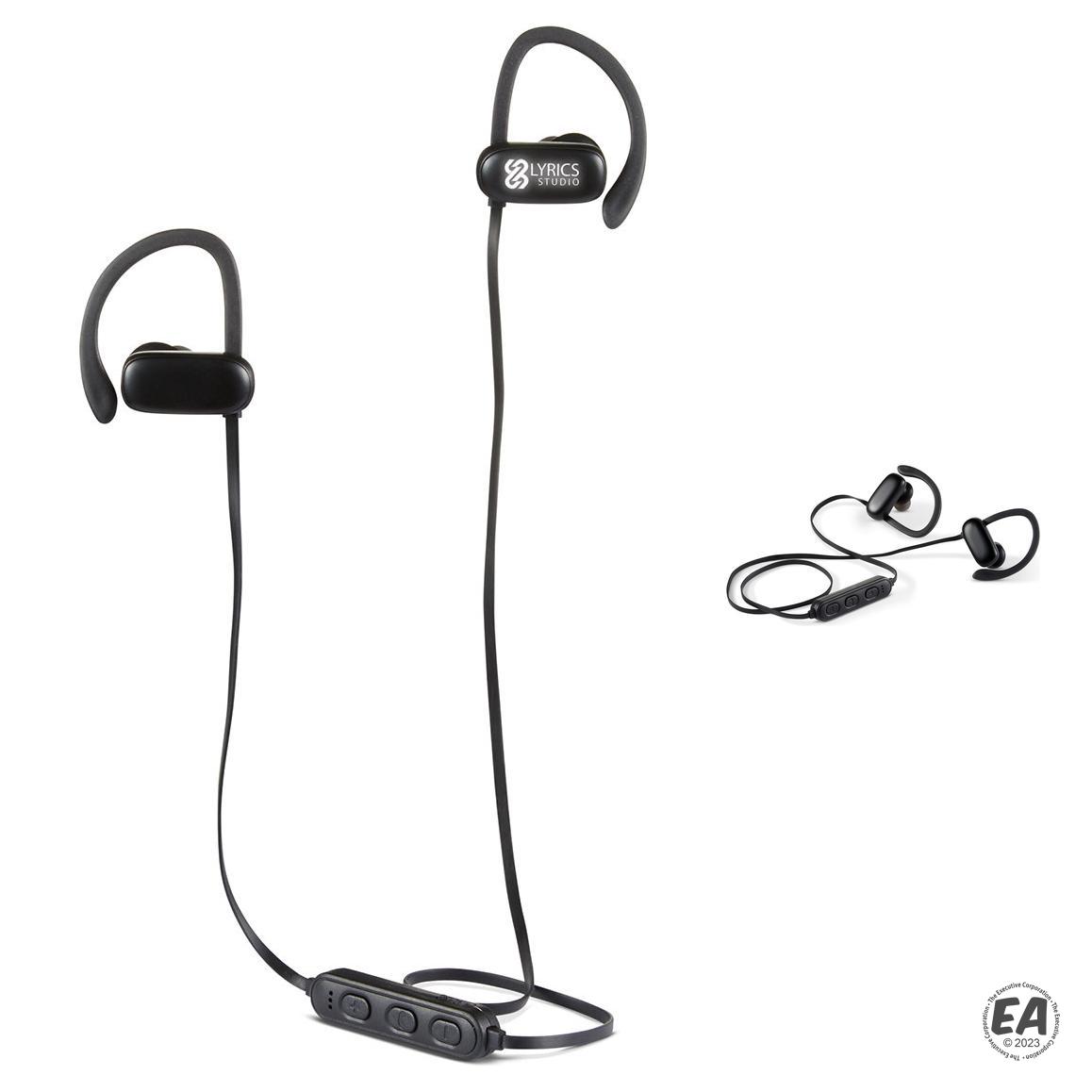 Promotional Light-Up-Your-Logo Wireless Earbuds | Customized Wireless ...